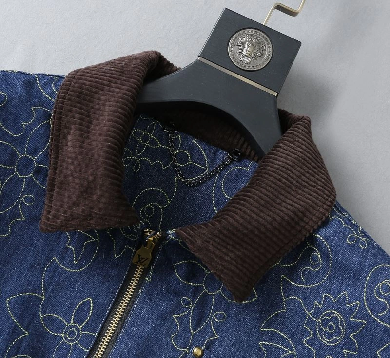 1:1 copy Louis Vuitton Outwear