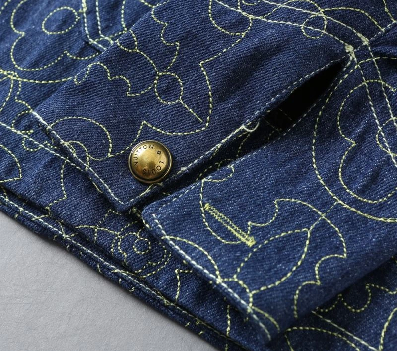 1:1 copy Louis Vuitton Outwear