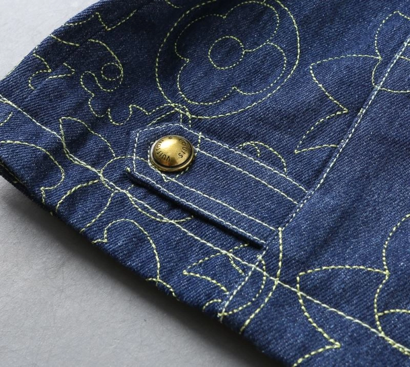 1:1 copy Louis Vuitton Outwear