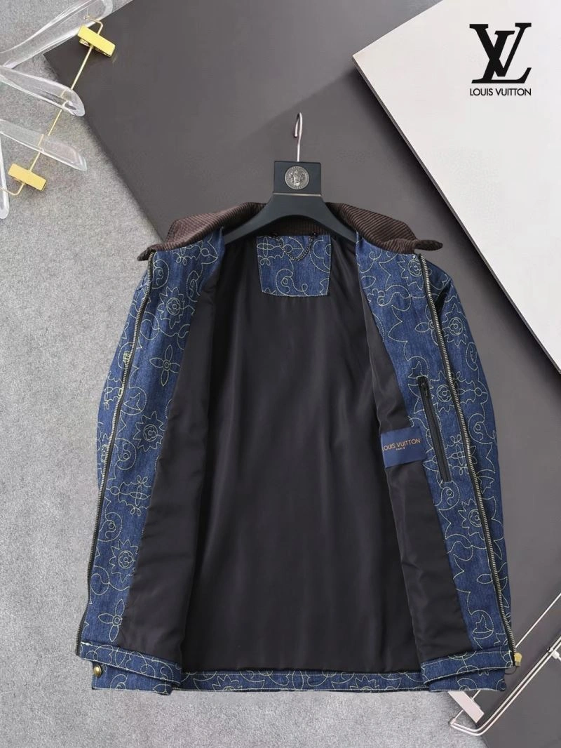 1:1 copy Louis Vuitton Outwear