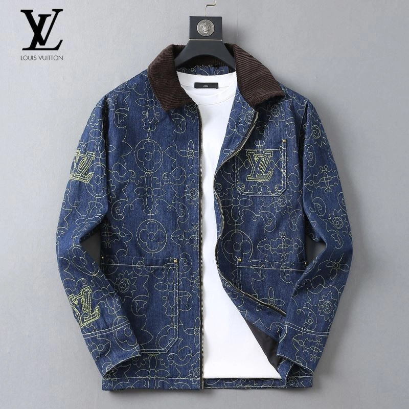 1:1 copy Louis Vuitton Outwear
