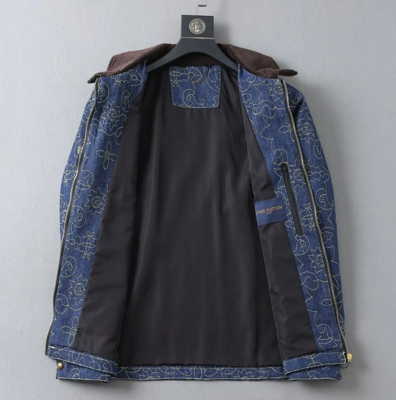 1:1 copy Louis Vuitton Outwear