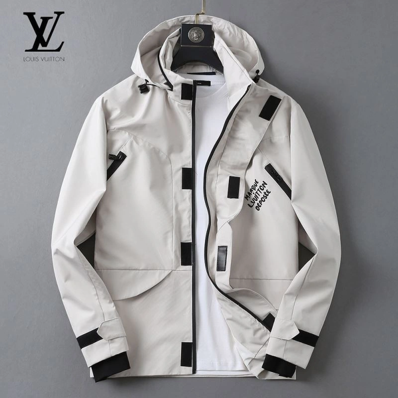 Authentic Louis Vuitton Outwear