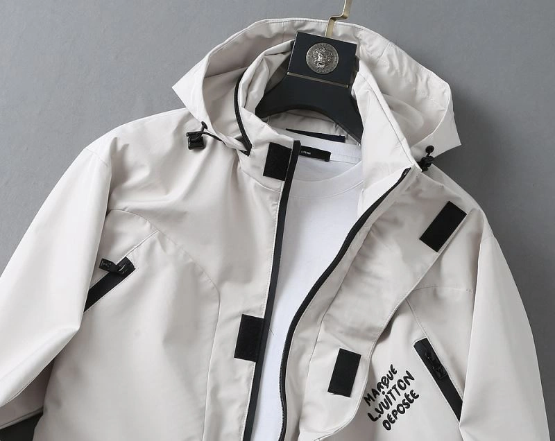 Authentic Louis Vuitton Outwear