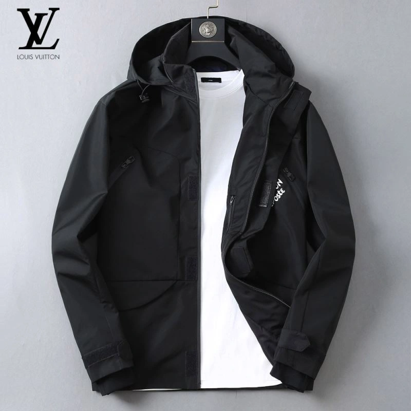Official Louis Vuitton Outwear