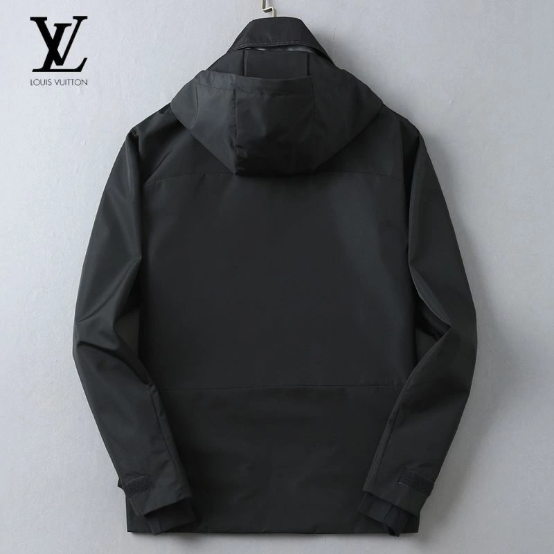 Official Louis Vuitton Outwear