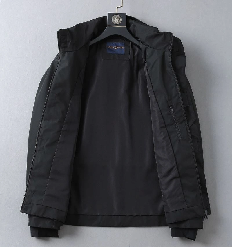 Official Louis Vuitton Outwear