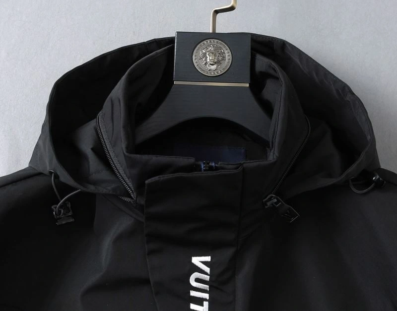 Official Louis Vuitton Outwear