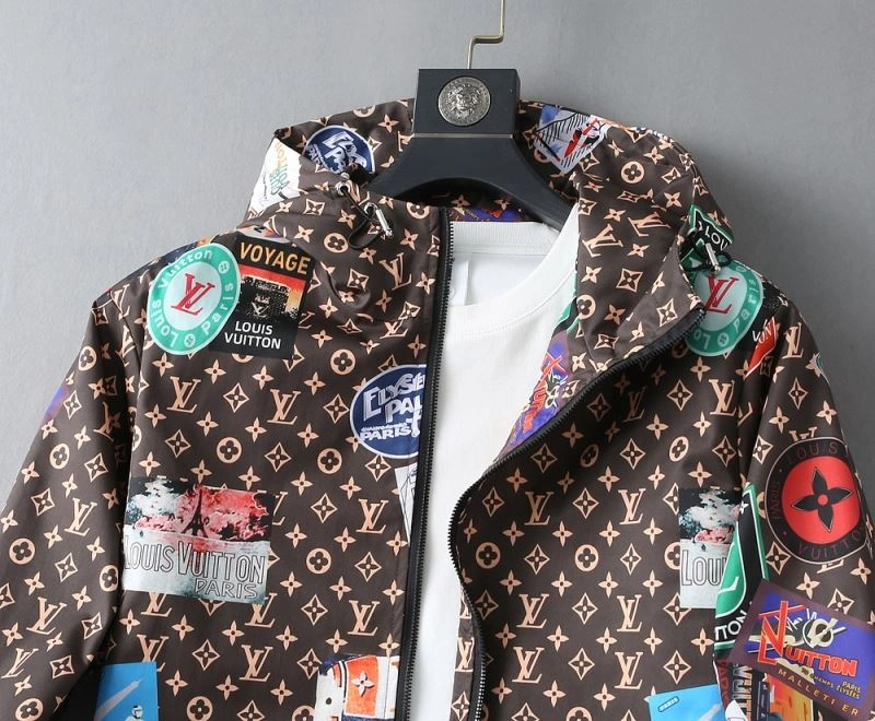Value-priced Louis Vuitton Outwear