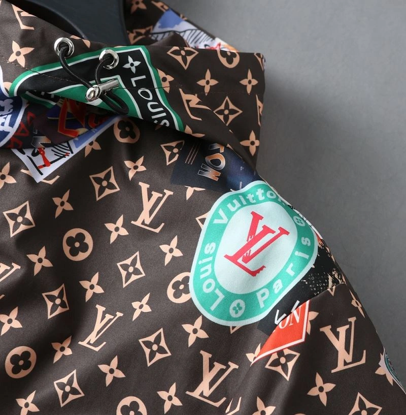 Value-priced Louis Vuitton Outwear