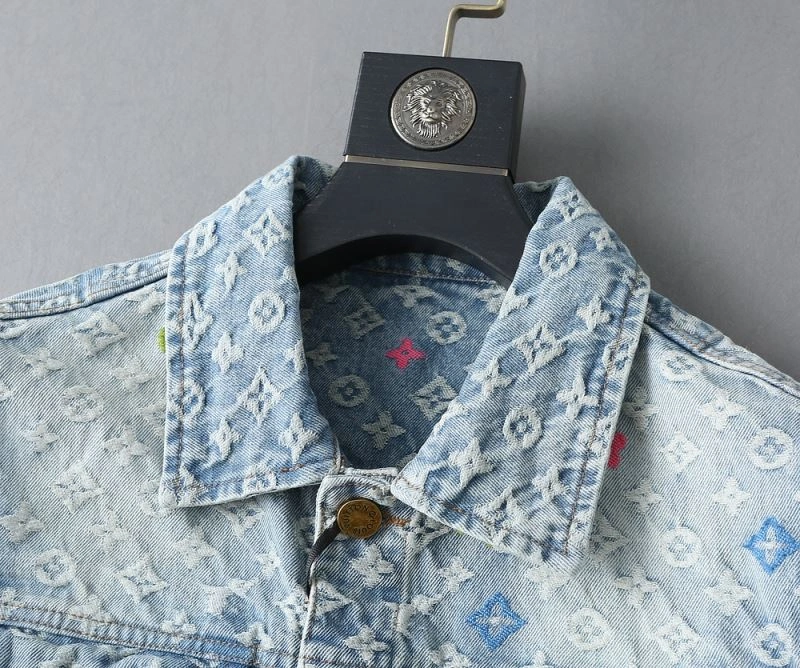 Indistinguishable Louis Vuitton Outwear