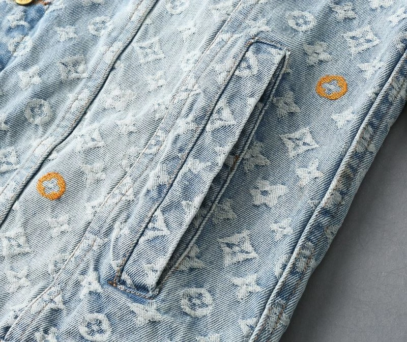 Indistinguishable Louis Vuitton Outwear