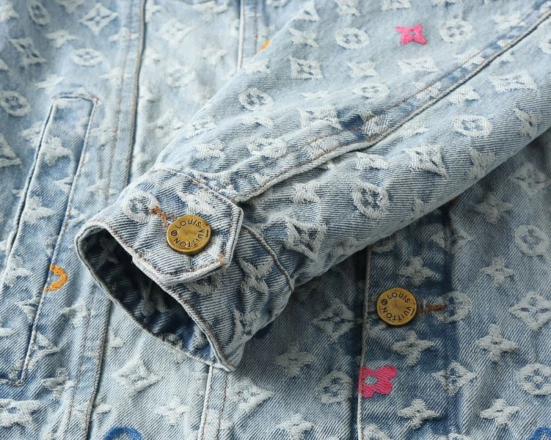 Indistinguishable Louis Vuitton Outwear