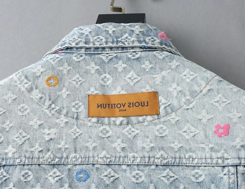 Indistinguishable Louis Vuitton Outwear