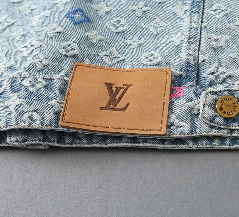 Indistinguishable Louis Vuitton Outwear