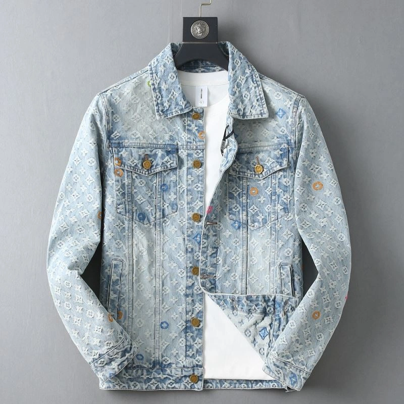 Indistinguishable Louis Vuitton Outwear