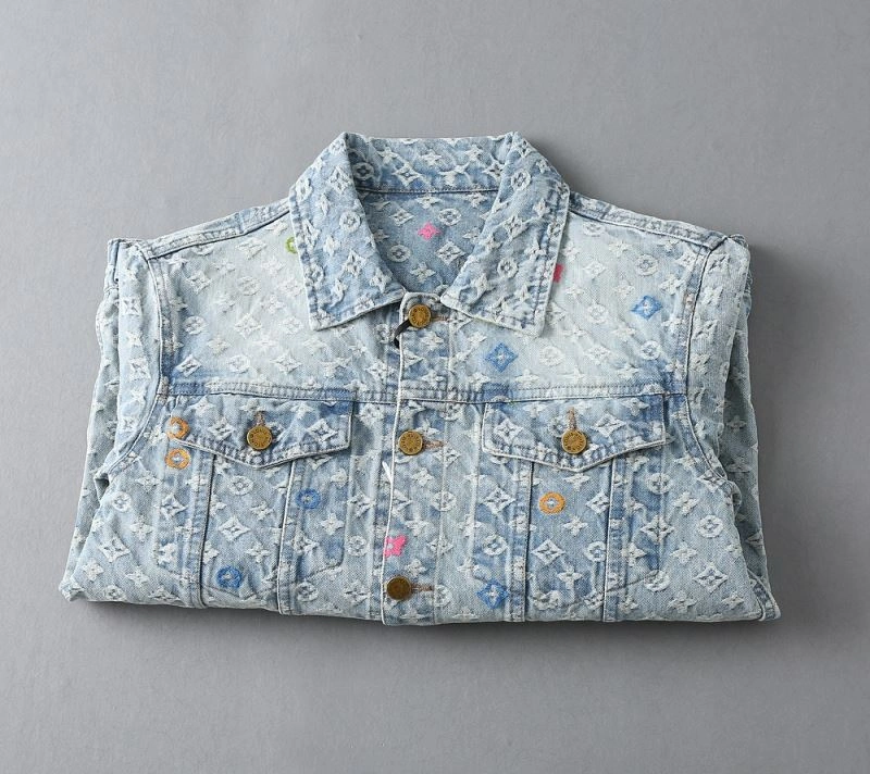 Indistinguishable Louis Vuitton Outwear