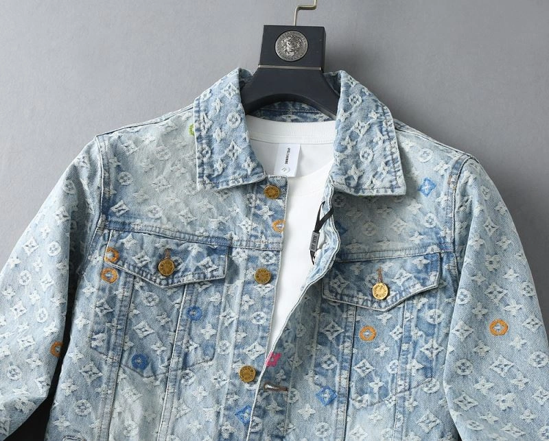 Indistinguishable Louis Vuitton Outwear