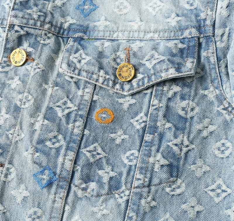 Indistinguishable Louis Vuitton Outwear