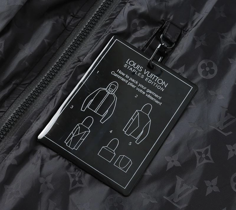 Official Louis Vuitton Outwear