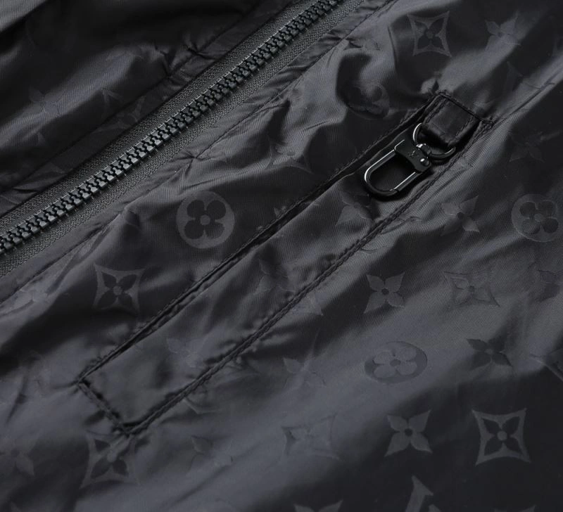 Official Louis Vuitton Outwear