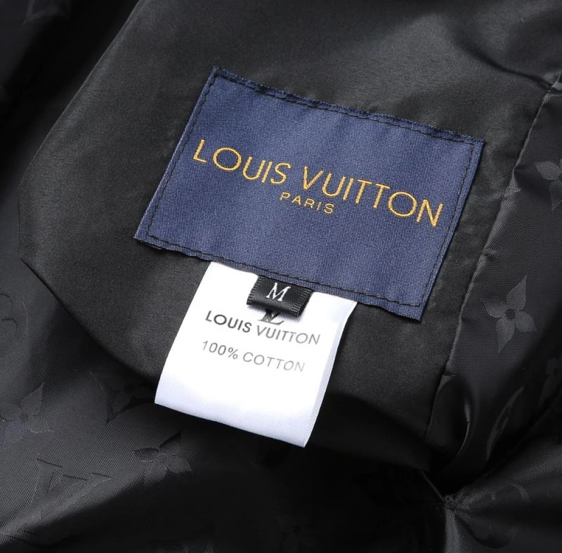 Official Louis Vuitton Outwear