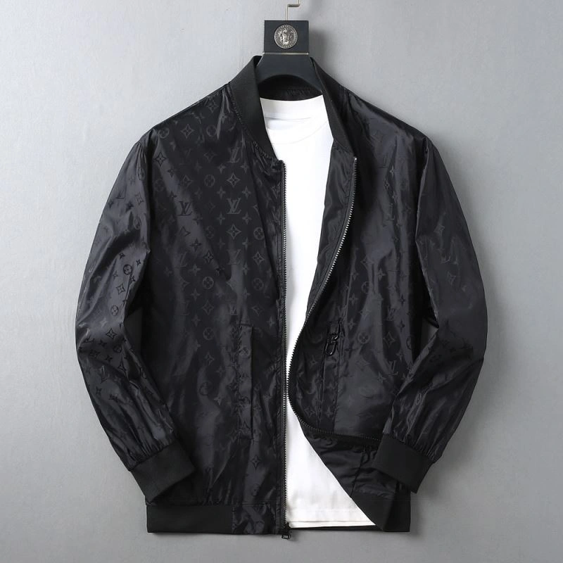 Official Louis Vuitton Outwear