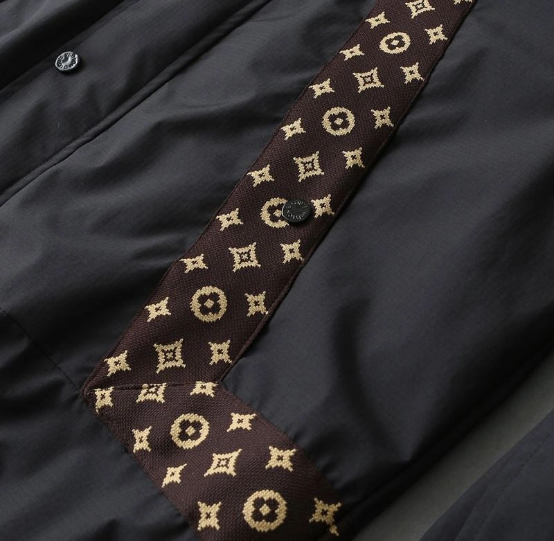 Precise copy Louis Vuitton Outwear