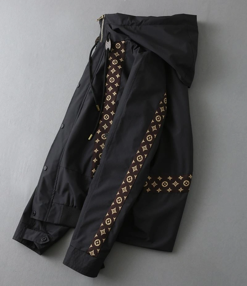 Precise copy Louis Vuitton Outwear