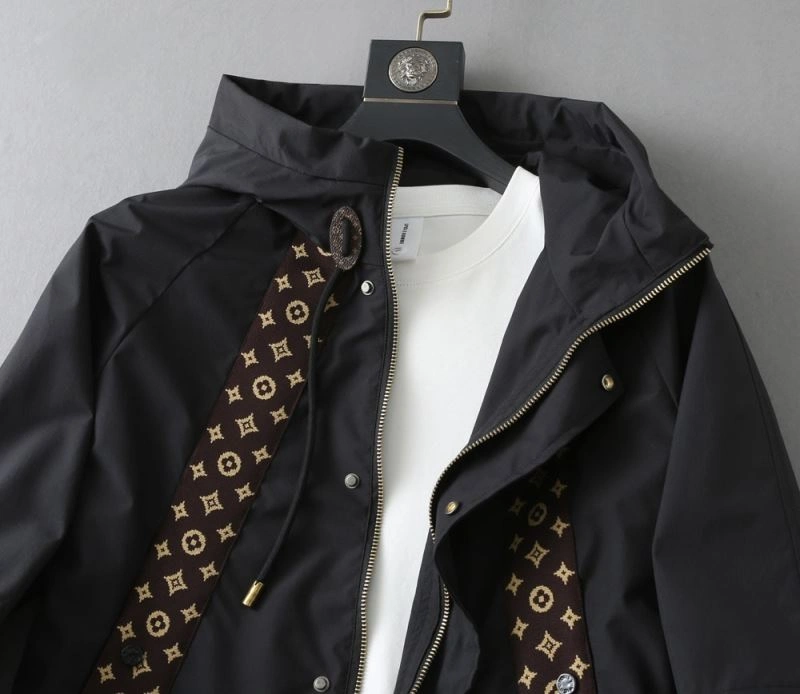Precise copy Louis Vuitton Outwear