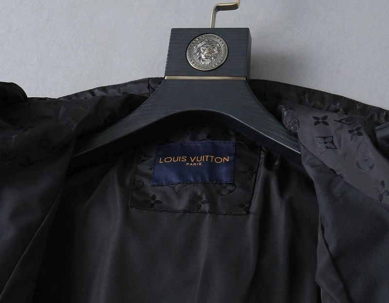 Indistinguishable Louis Vuitton Outwear
