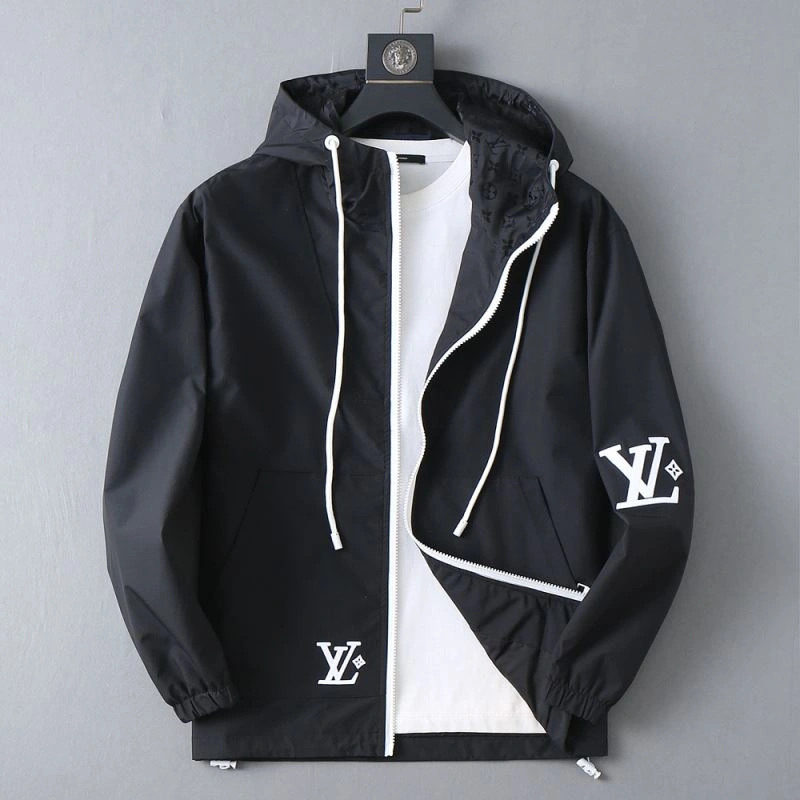 Indistinguishable Louis Vuitton Outwear