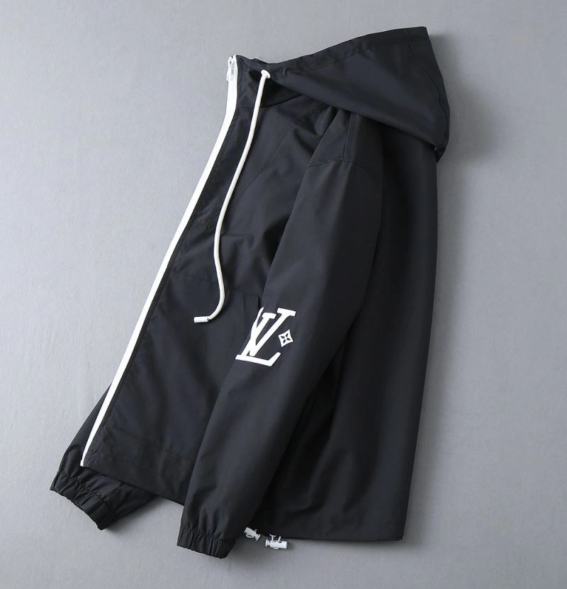 Indistinguishable Louis Vuitton Outwear