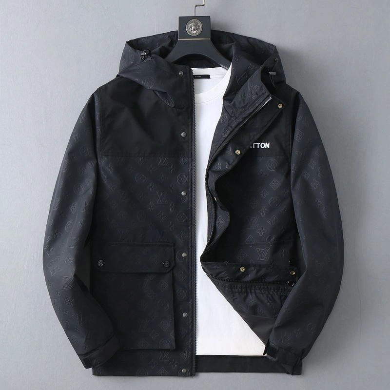 1:1 copy Louis Vuitton Outwear