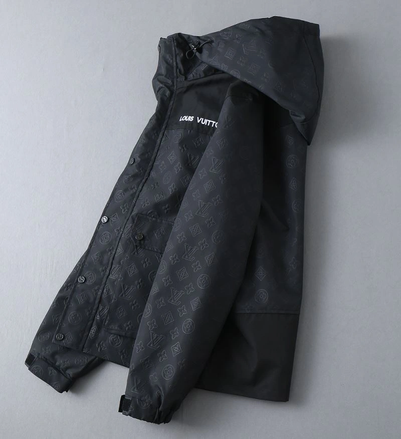 1:1 copy Louis Vuitton Outwear