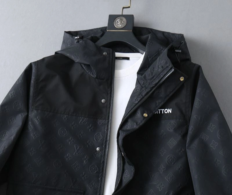 1:1 copy Louis Vuitton Outwear
