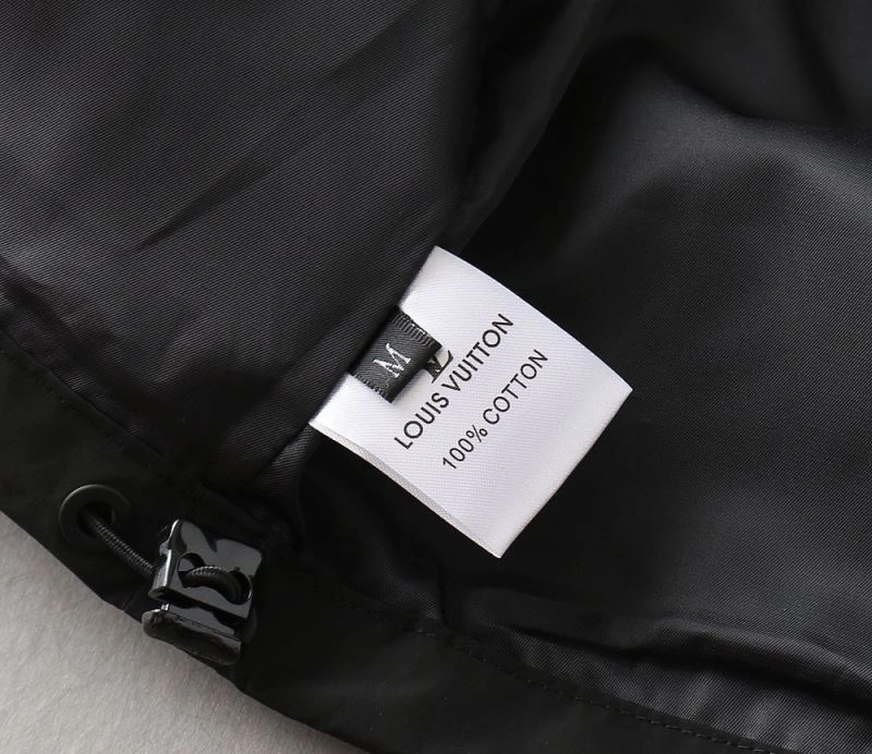 Brand-authenticated Louis Vuitton Outwear