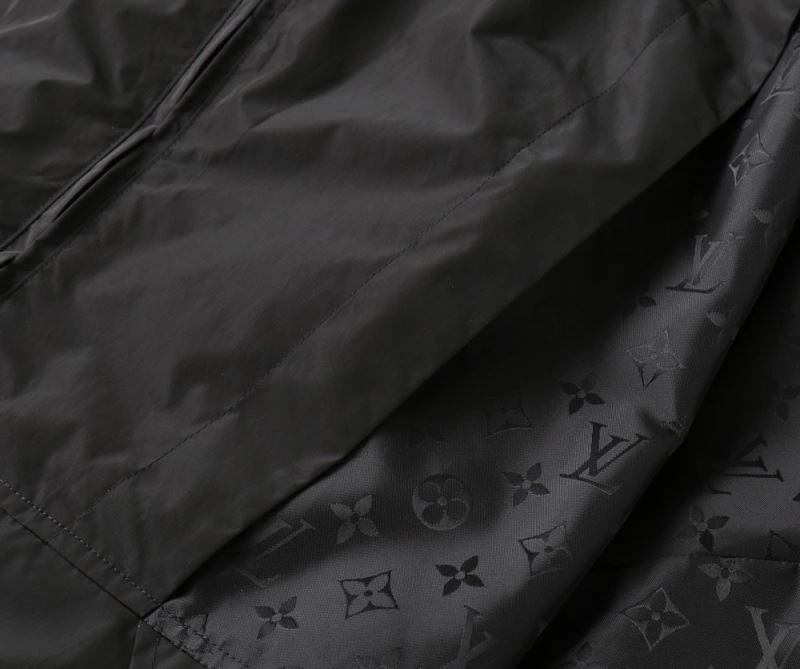 Brand-authenticated Louis Vuitton Outwear
