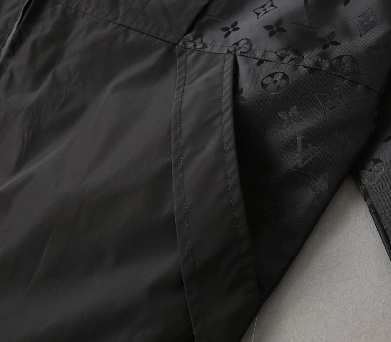 Brand-authenticated Louis Vuitton Outwear