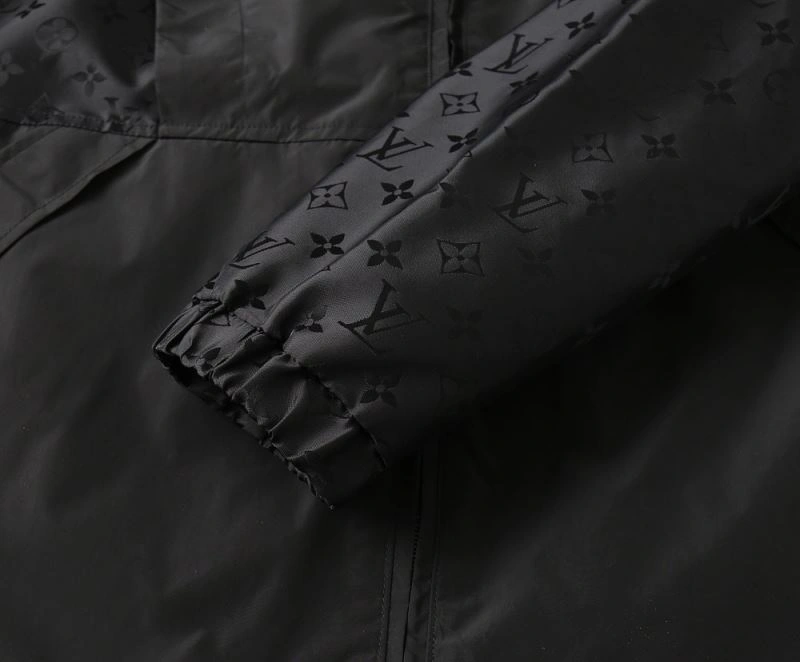 Brand-authenticated Louis Vuitton Outwear