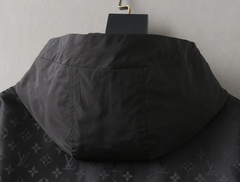 Brand-authenticated Louis Vuitton Outwear