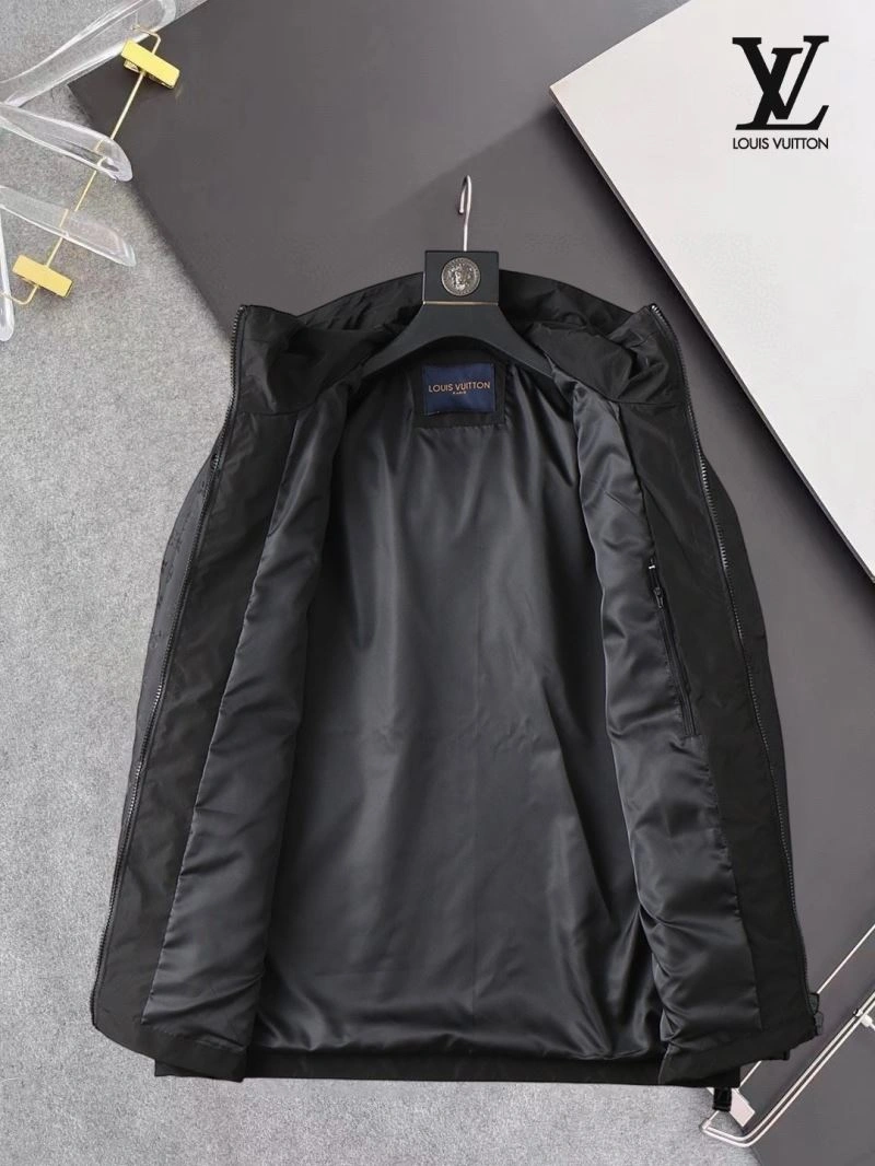 Brand-authenticated Louis Vuitton Outwear