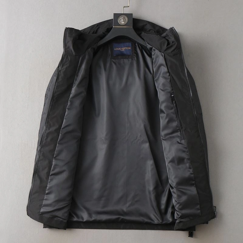 Brand-authenticated Louis Vuitton Outwear