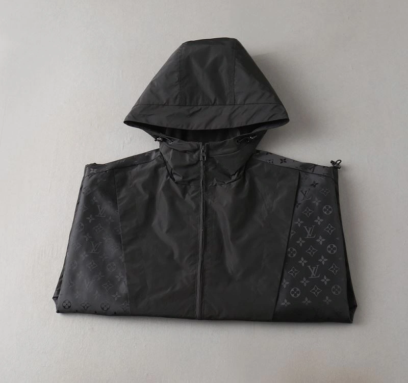 Brand-authenticated Louis Vuitton Outwear