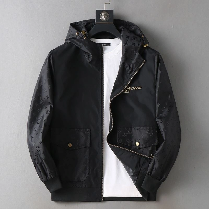 Mirror quality Louis Vuitton Outwear