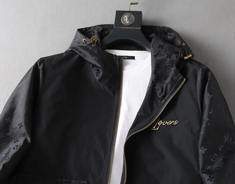Mirror quality Louis Vuitton Outwear