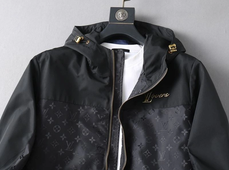 Factory-made Louis Vuitton Outwear