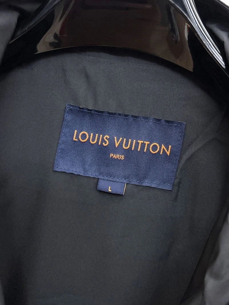 Real Louis Vuitton Outwear