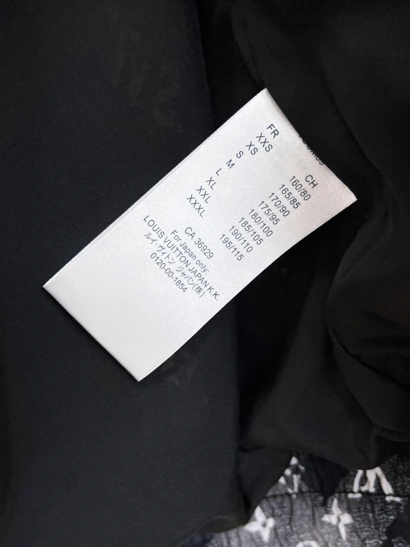 Real Louis Vuitton Outwear