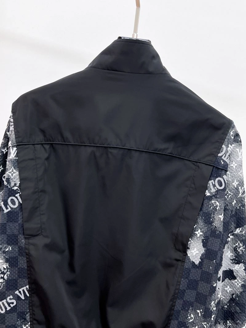 Real Louis Vuitton Outwear